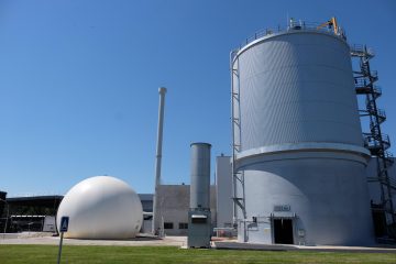 Dranco | Anaerobic digestion technology & Biogas Solutions