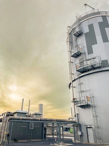 Dranco | Anaerobic digestion technology & Biogas Solutions