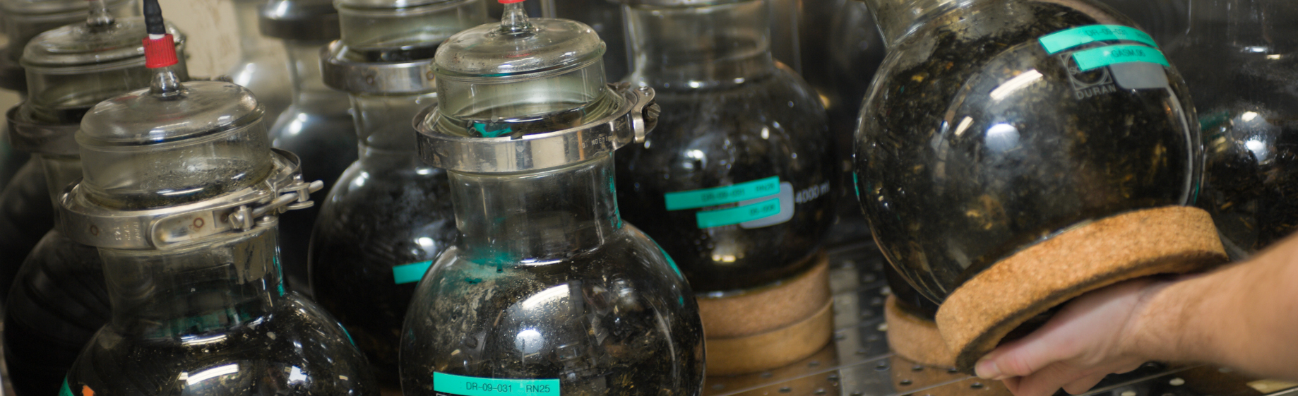 BCS: Biogas, consultancy & support | DRANCO nv