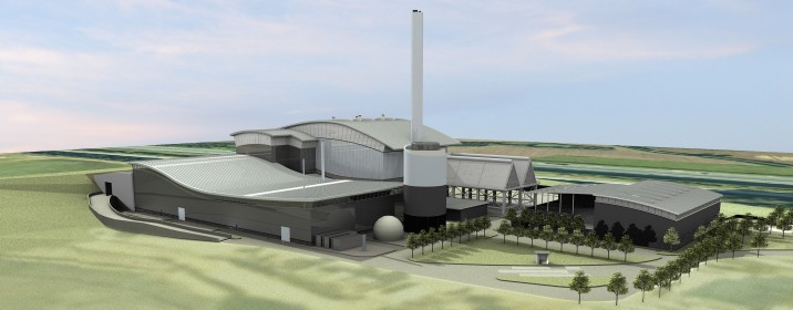 OWS builds first DRANCO digestion plant in the UK | DRANCO nv